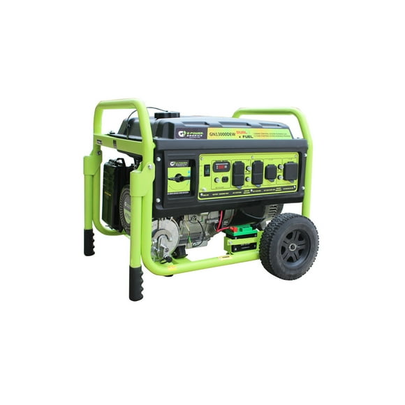 Green Power Delivery