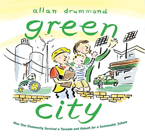 Pre-Owned Green City: How One Community Survived a Tornado and Rebuilt ...