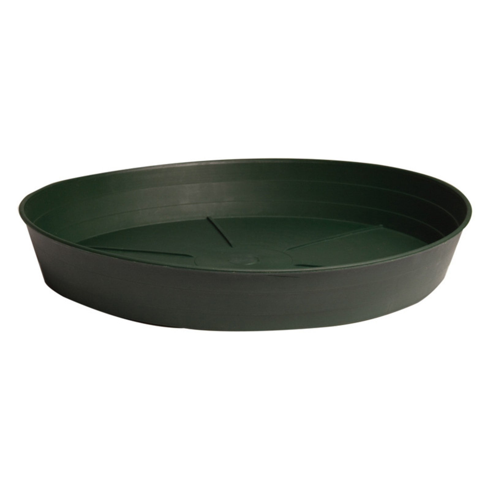 Green Premium Saucer - 10 in. - Pack of 25 - Walmart.com