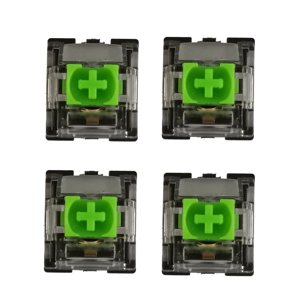 Green RGB SMD Switches 3 pin for Razer V3 Keyboard Cherry MX Gateron ...