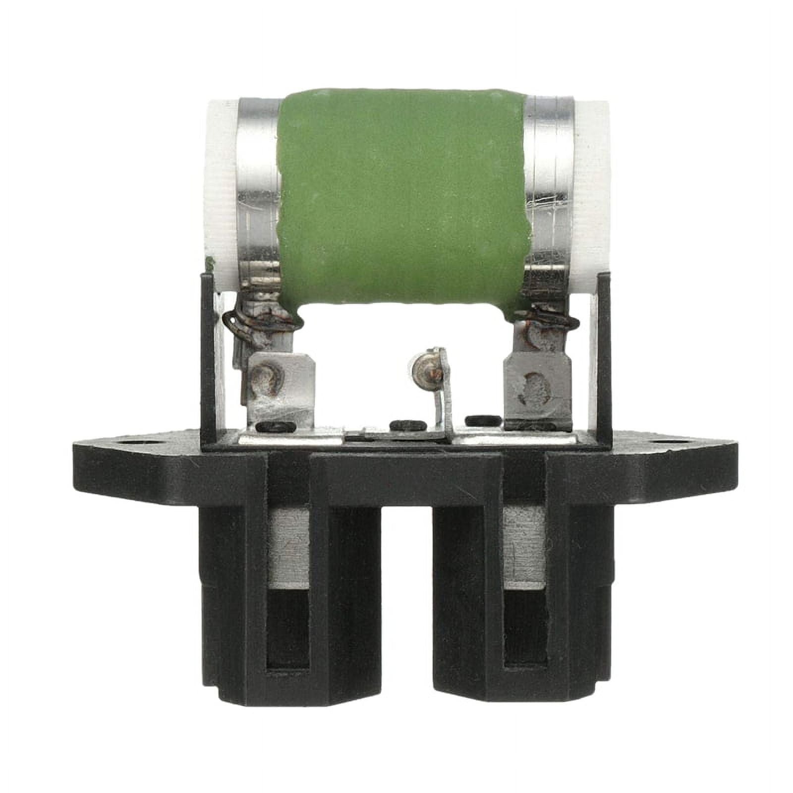Green- Radiator Fan Resistor, For Fiat Alfa Romeo Bravo Coupe Punto ...