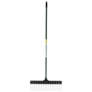 Field Tuff 48 Inch Tractor Tow-Behind Heavy Duty Landscape Rake for ...