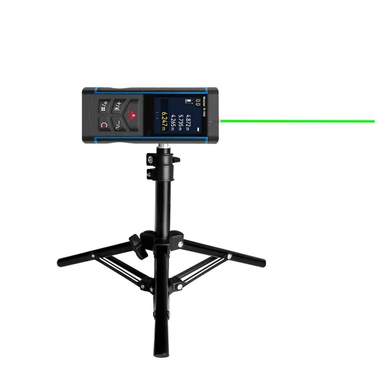 Green Ranfinder 100m 200m With Camera Color Screen Recharable Distance ...