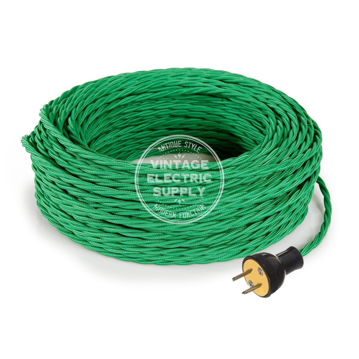 Green Rayon Twisted Re-Wire Kit - Walmart.com
