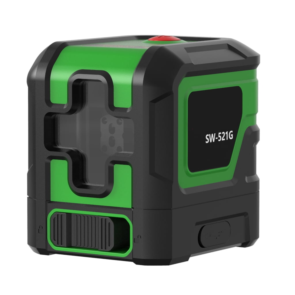 Green Red Alignment Device Auto Leveling Technology For Accurate ...