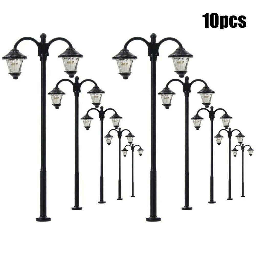 Green Red Model Railroad Track Signals High Quality N Scale Railway ...