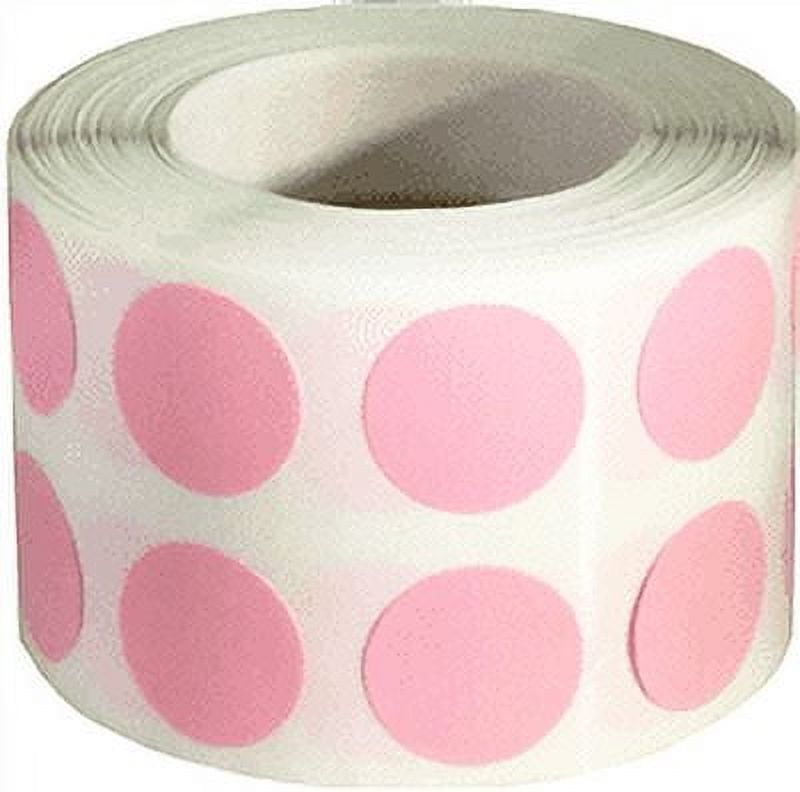 Green Removable Color Coding Dot Labels | 0.5" Inch | 1,000 Pack ...
