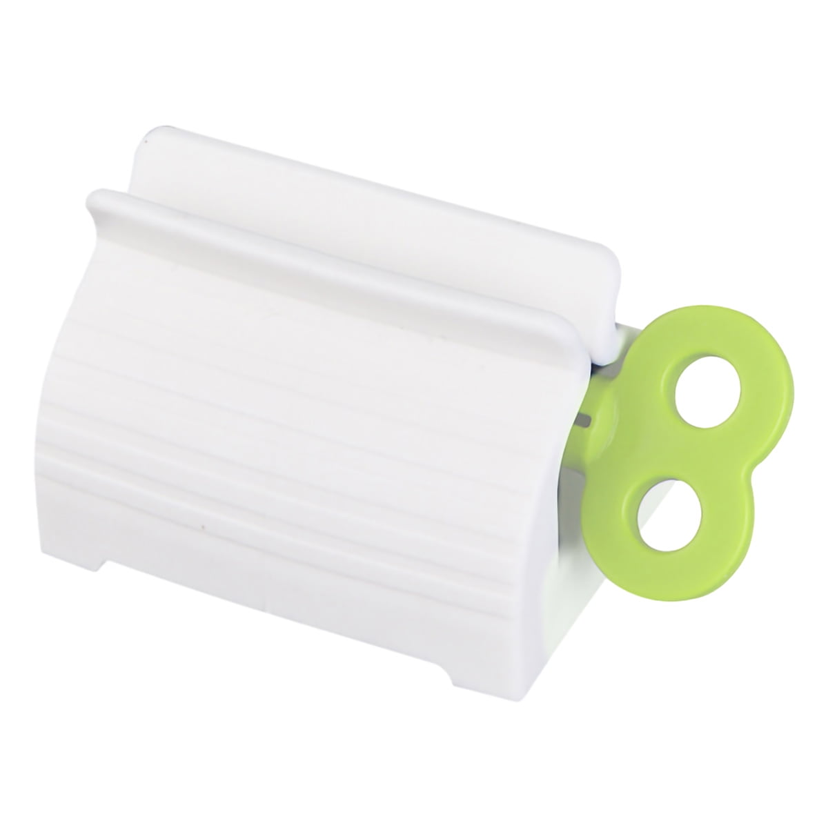 Green Rolling Toothpaste Squeezer - Manual Bathroom Aid for Max Paste ...