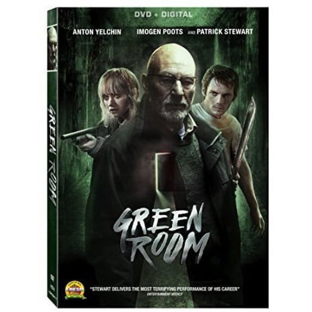 Green Room (DVD) - Walmart.com