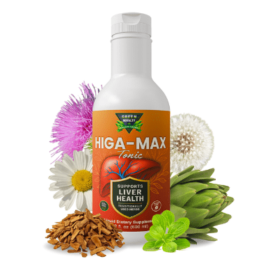 Green Royalty Higa-Max Herbal Tonic Liquid Supplement, 20.2 fl oz ...