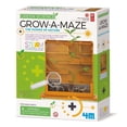 4M: Green Science - Grow-A-Maze - DIY Mini Plant Growth Lab ...
