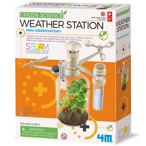 Kids Weather Stations