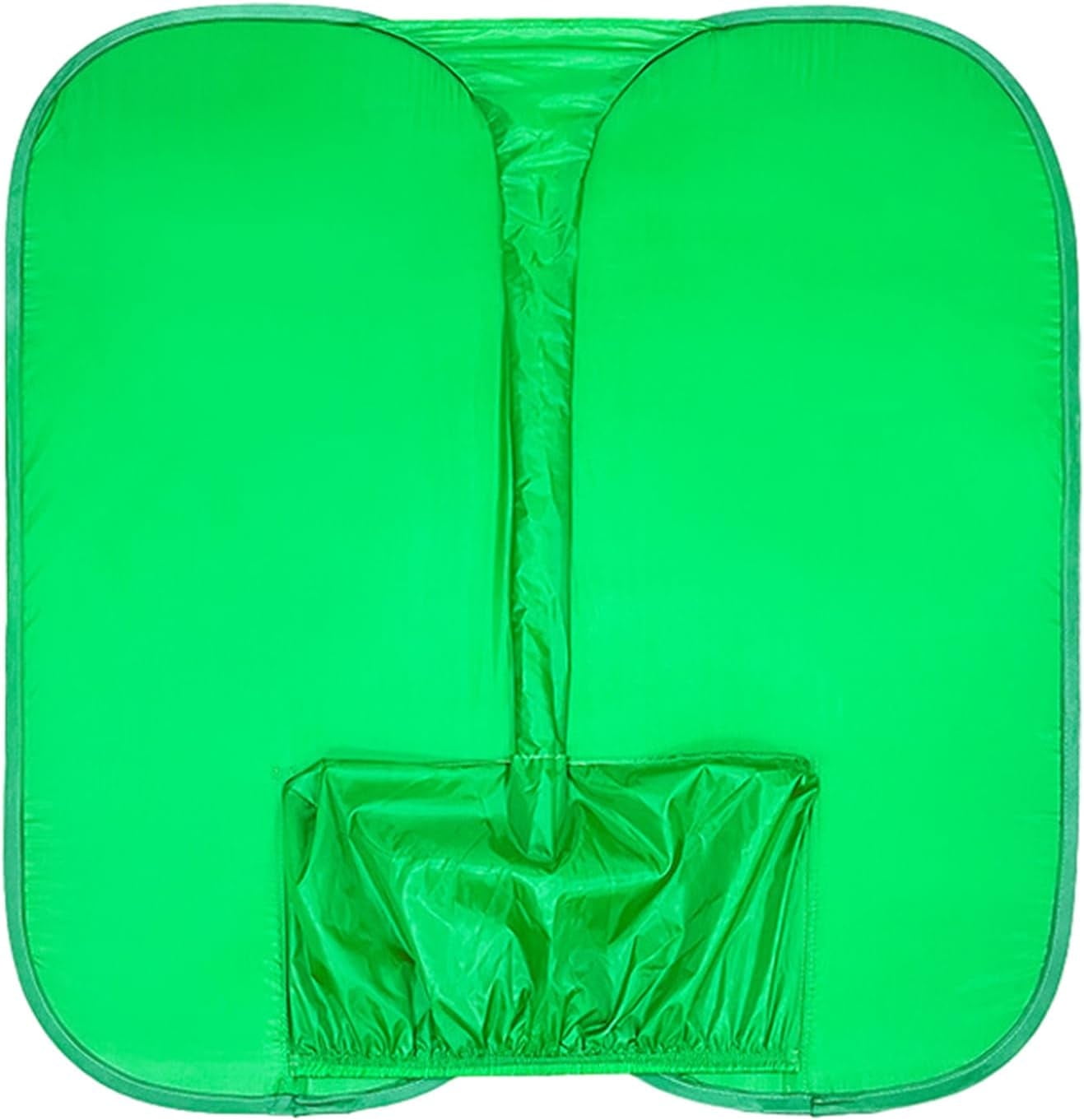 Green Screen Backdrop 40in Double Sided Foldable Green Screen Chair ...