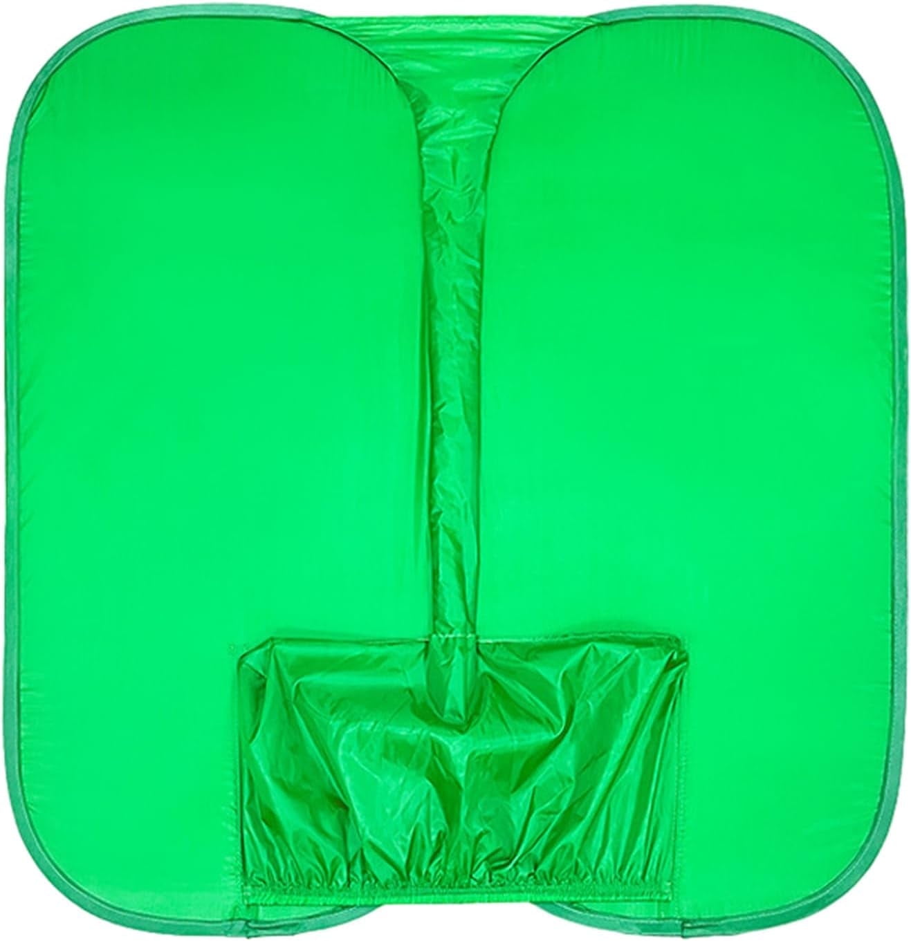 Green Screen Backdrop 40in Double Sided Foldable Green Screen Chair ...