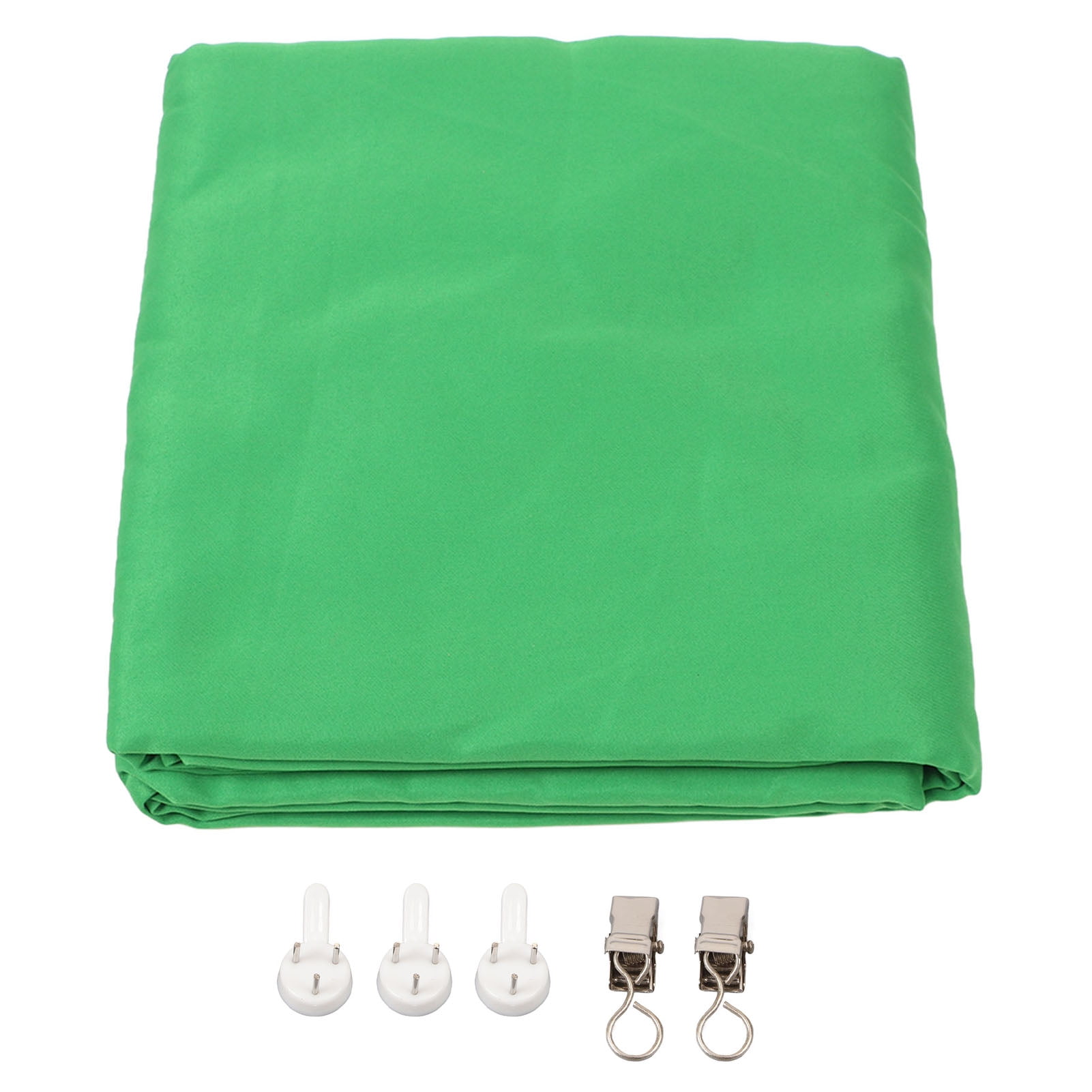 Cccanaooolceie Green Screen Background Thicked Opaque 2x3m Photography ...