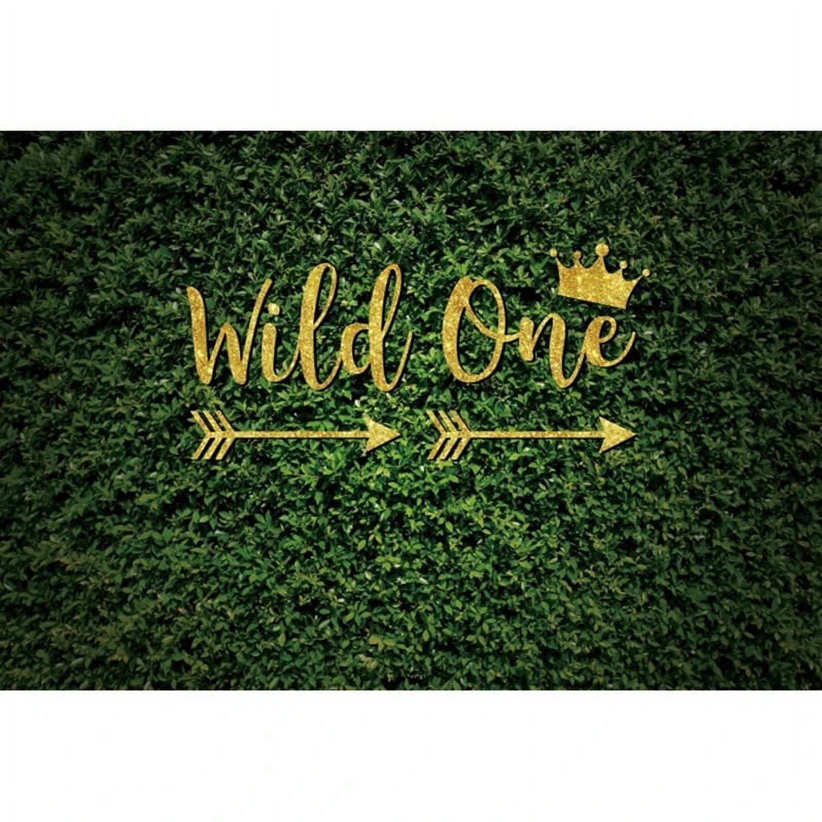 Green Screen Leaves Wedding Photocall Backdrop Tropical Jungle Floral ...