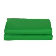 Bower Green Screen Fabric Backdrop for Streaming, Gaming, Broadcasting ...