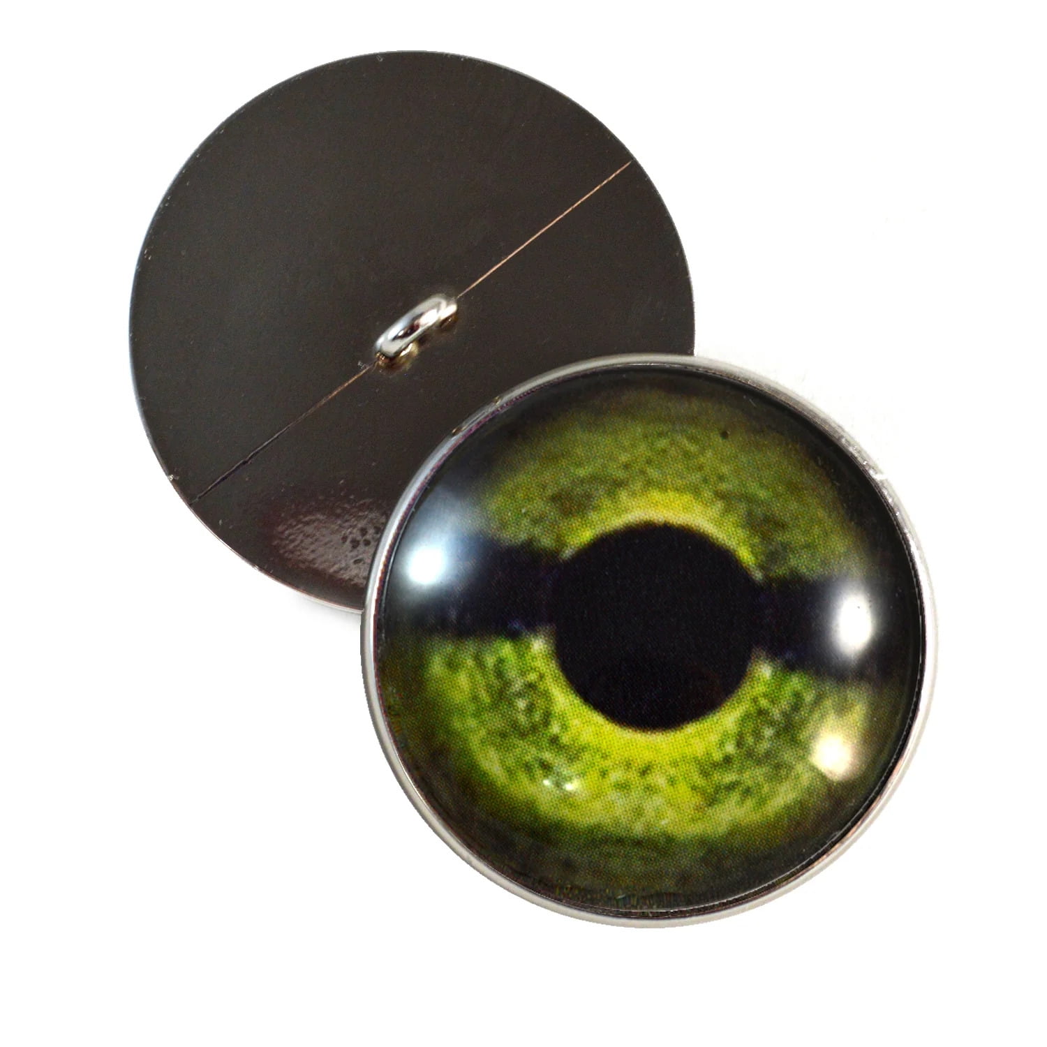 Green Sea Turtle Sew-On Button Glass Eyes - Walmart.com