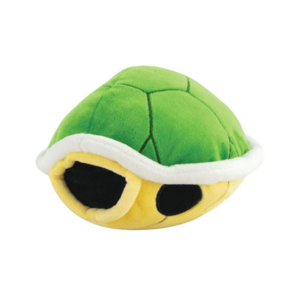 Green Shell Plush Toy Super Mario 6 Inch Junior Mocchi Mocchi Stuffed ...
