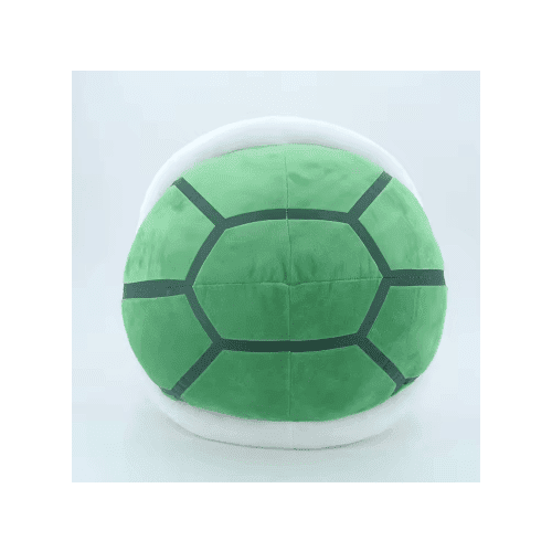 Green Shell Plushie - Walmart.com