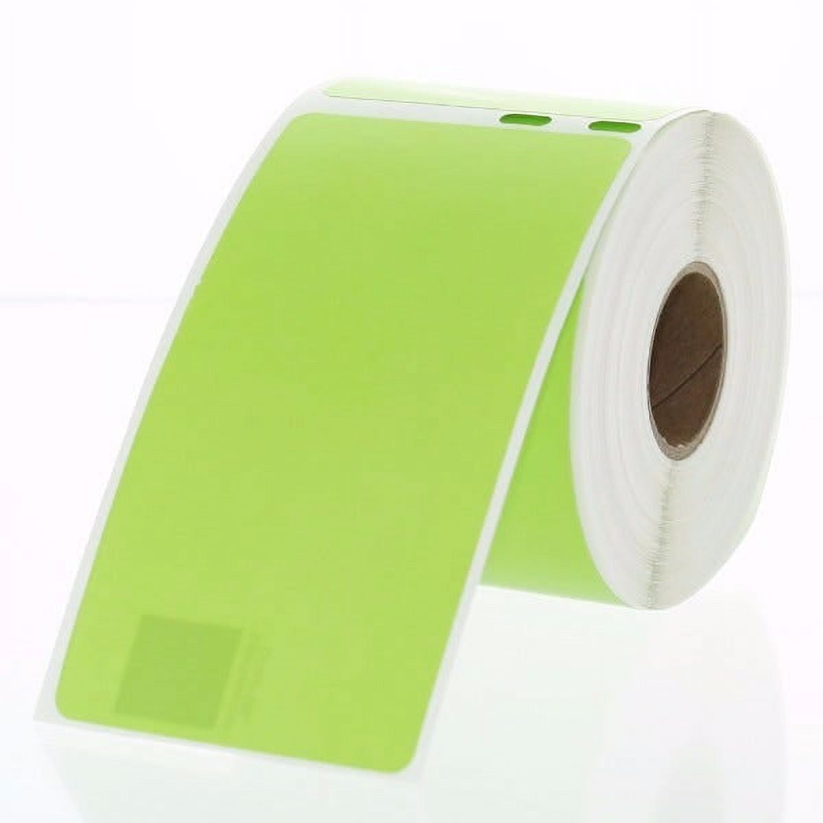 Green Shipping Labels for Seiko SLP - Walmart.com