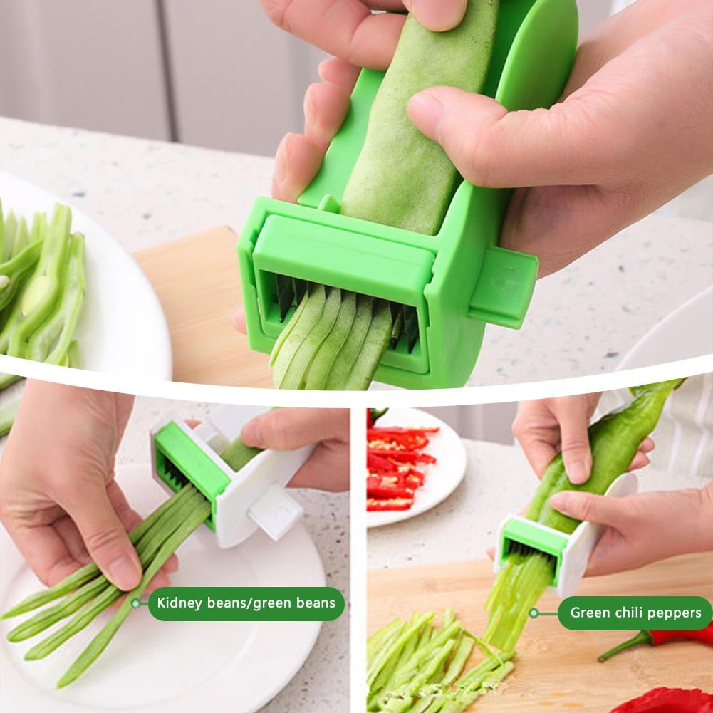 Green Shredder [Widened Head Shredder Douyin Same Style Household Bean ...