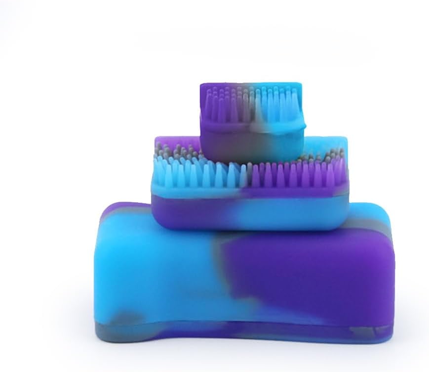 ® Green Silicone Magnet Cleaner - Perfect for your Glass Pieces and ...