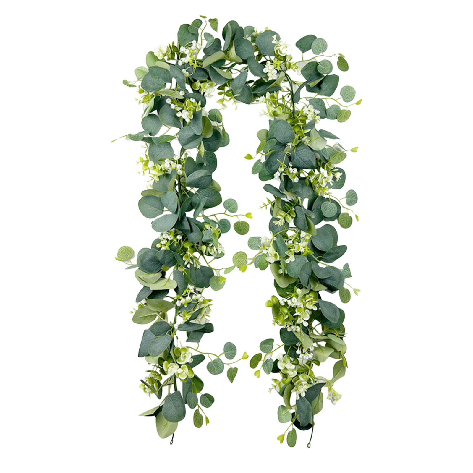 Green Simulation Vine Strips - Perfect for Home Party Decoration, with ...