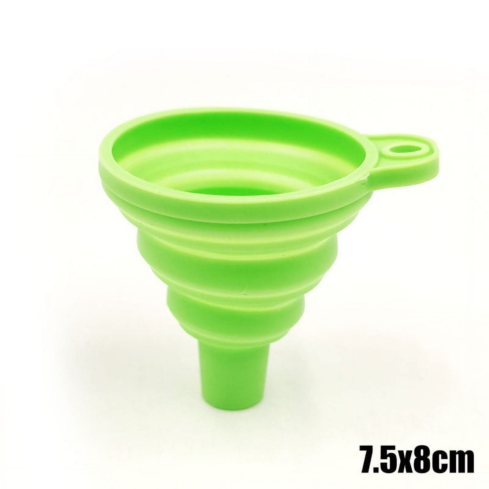 Green Small-Paper Disposable Filter Purifying Force Conical Funnel ...