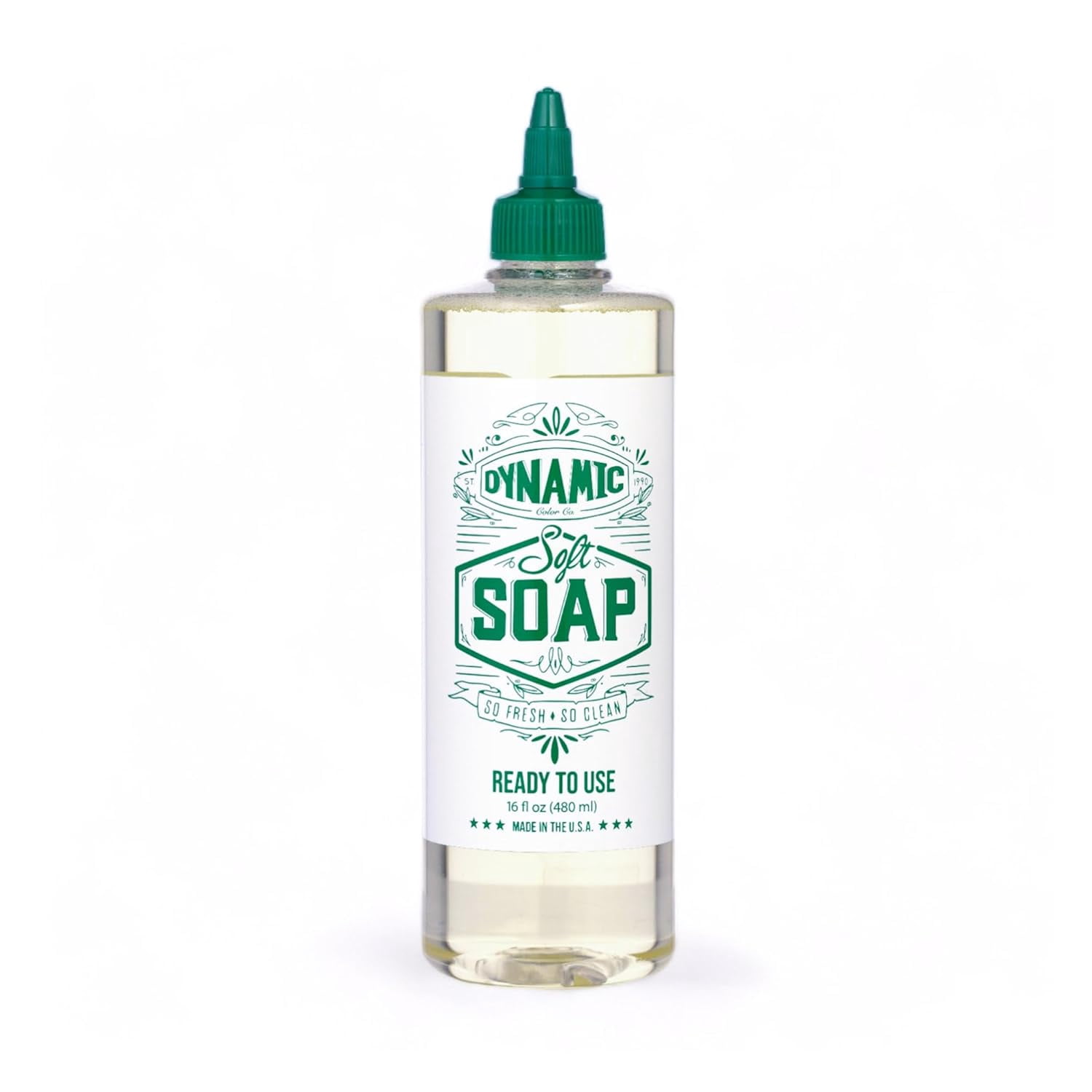- Green Soap - Premium Soft Green Soap for ing, Piercing Artists ...