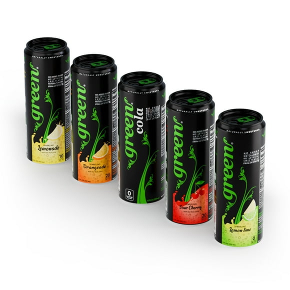 Green Sunshine Beverages