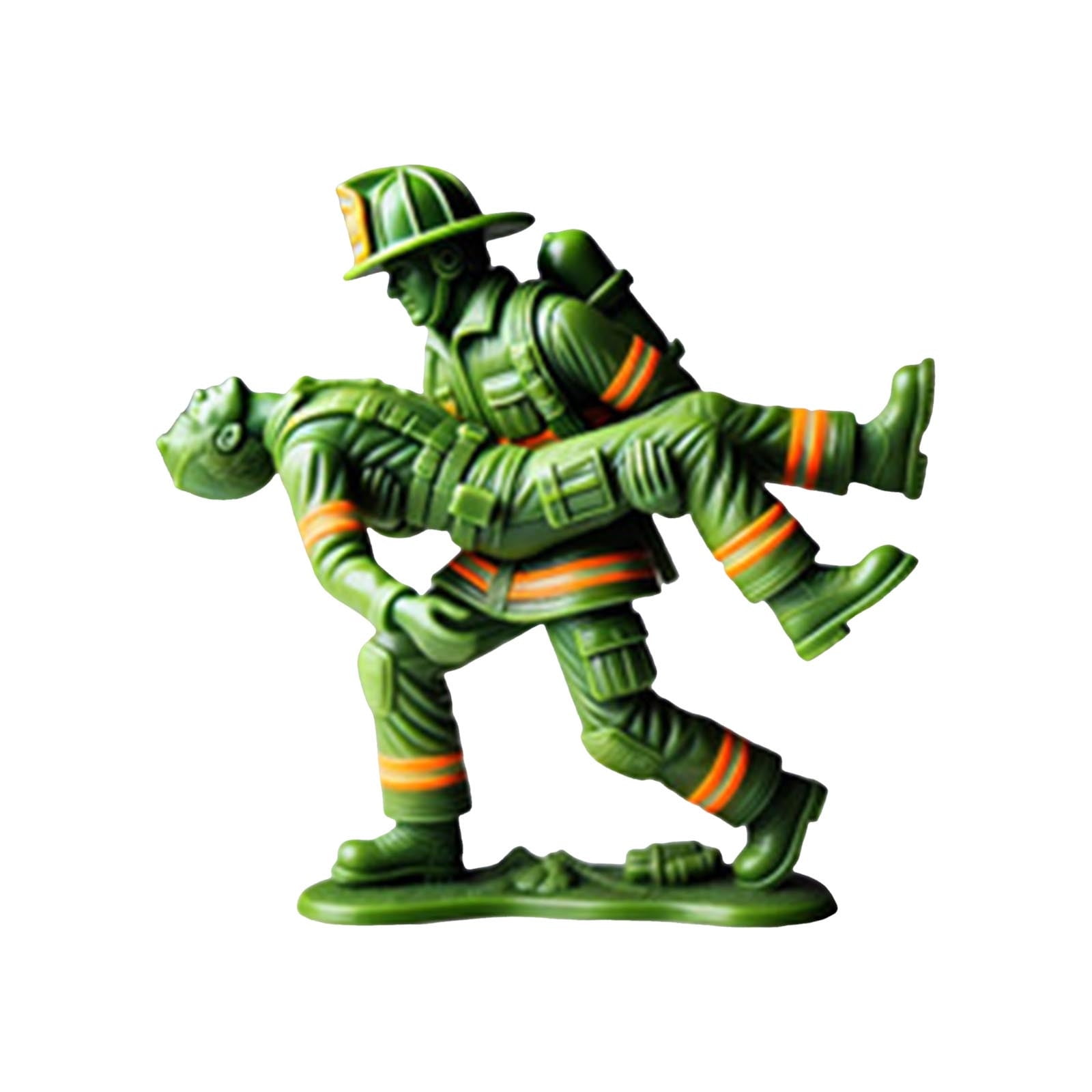 Green Soldiers Statues Interesting Green Soldiers Novelty Mini Soldier ...