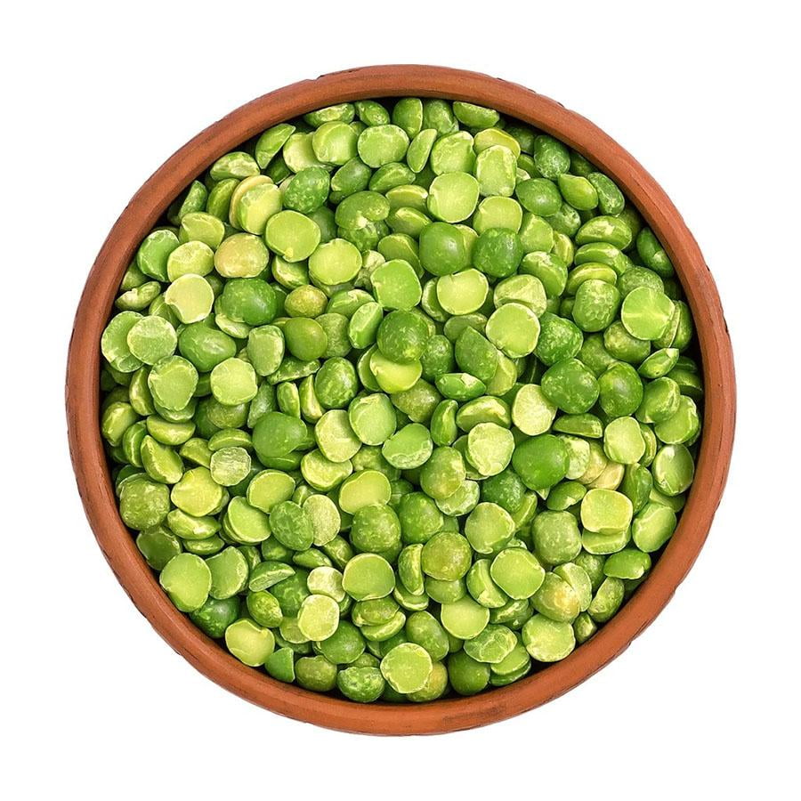 Green Split Peas - 5Lb - Walmart.com