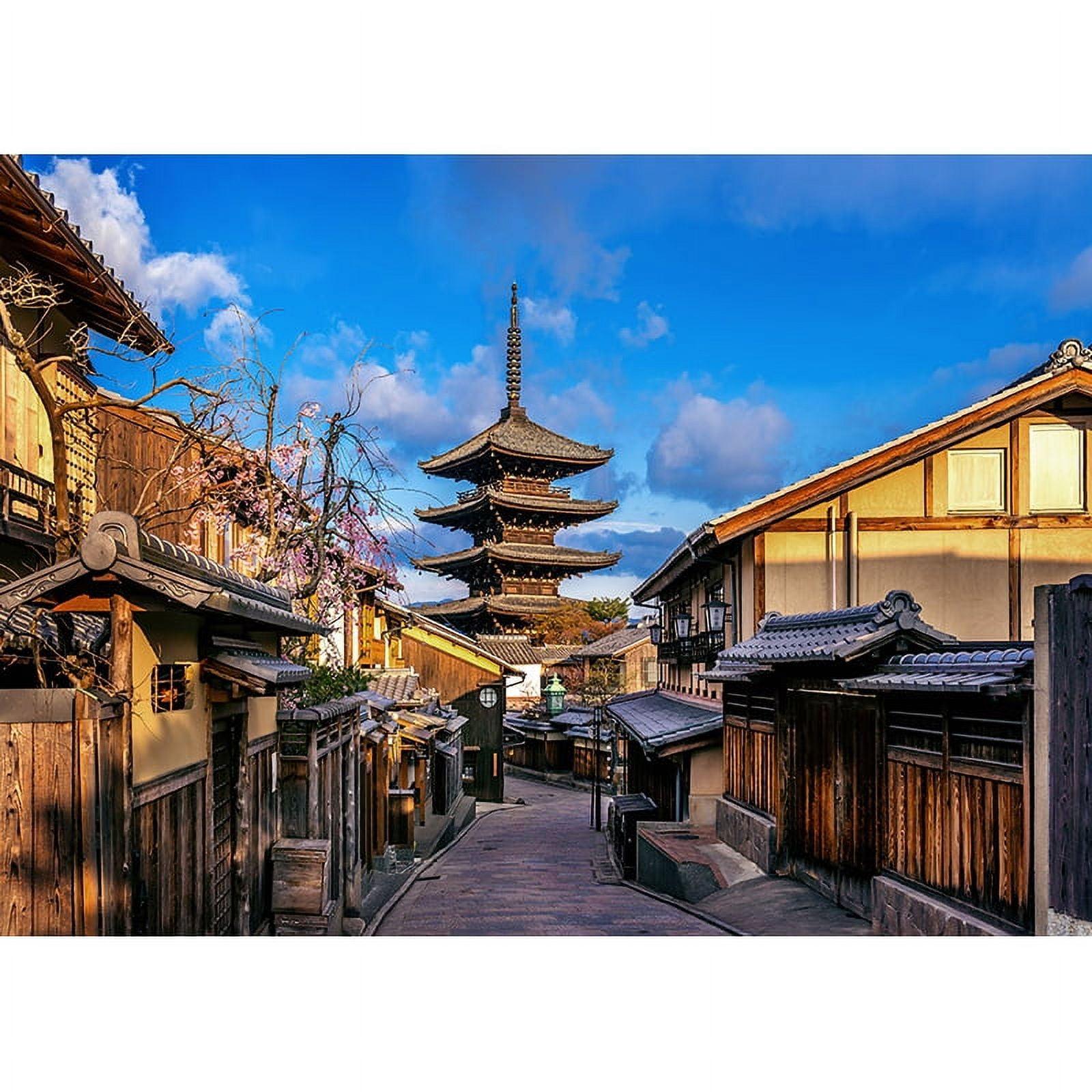 Green Spring Beautiful Scenery Photography Backdrops Props Blue Sky ...