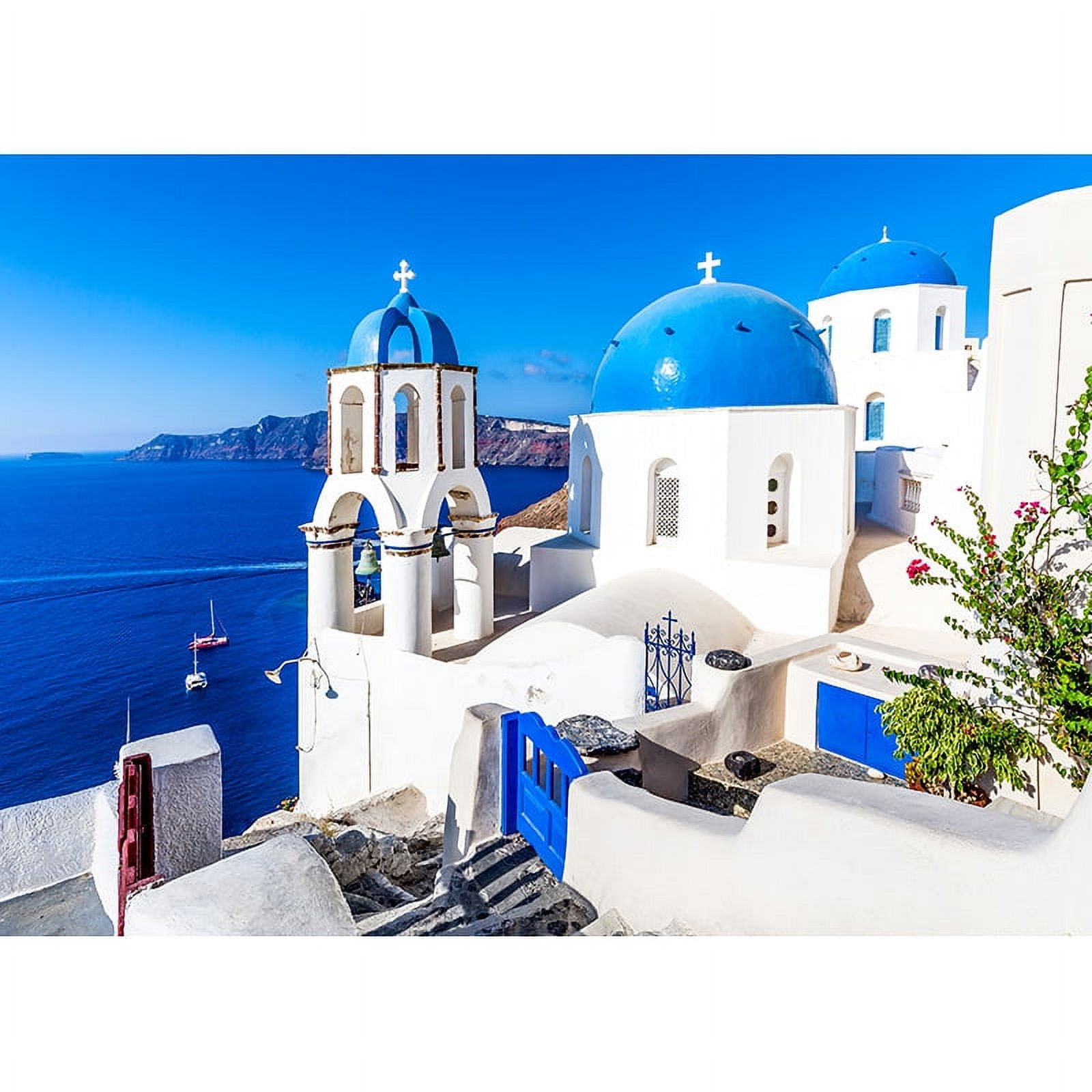 Green Spring Beautiful Scenery Photography Backdrops Props Blue Sky ...