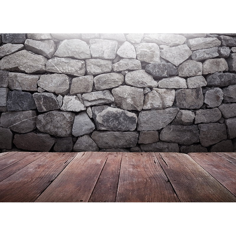 Green Spring Beautiful Scenery Photography Backdrops Props Blue Sky ...