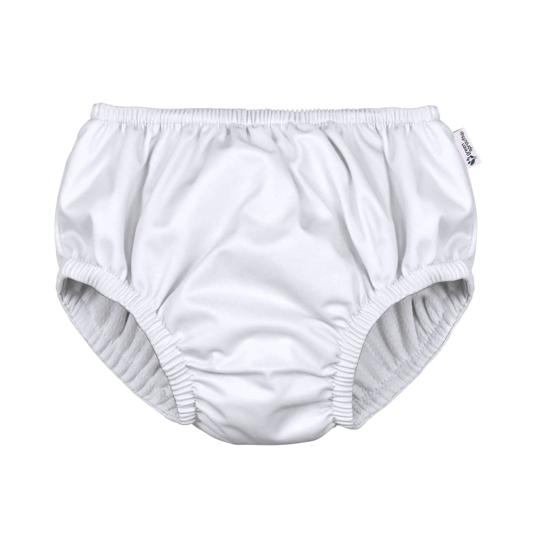 Green Sprouts Eco Pull-Up Reusable Baby Swim Diaper, Size 6 months ...