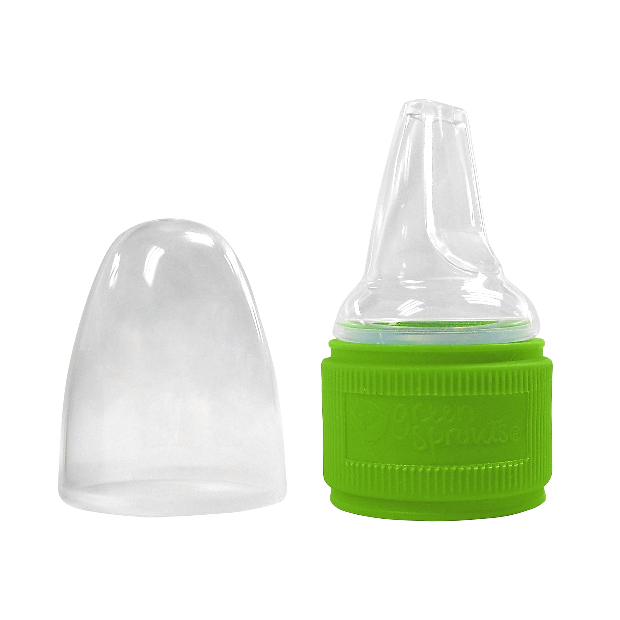 Green Sprouts Water Bottle Cap Adapter - Toddler - 6 to 24 Months ...