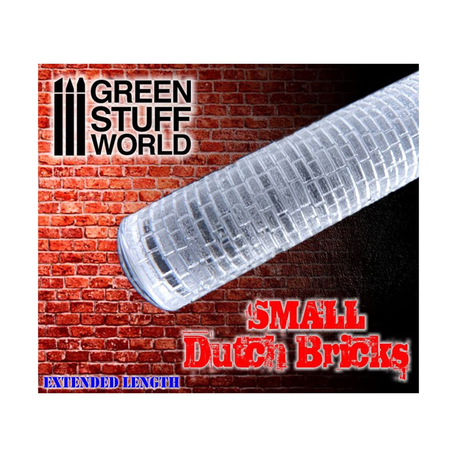 Green Stuff World Dutch Bricks - Small New - Walmart.com