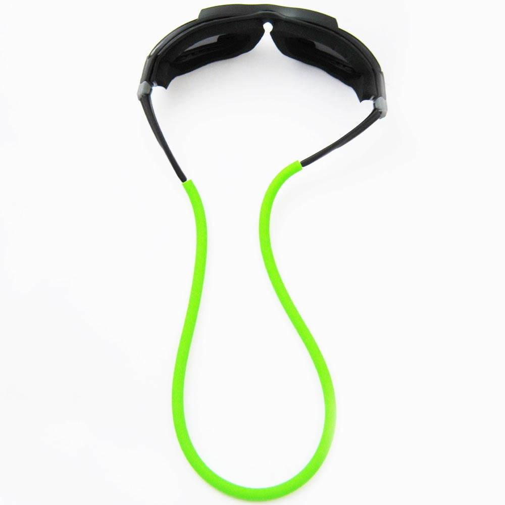Green Sunglass Line Retainer Cord Float Strap Boating Floating String ...
