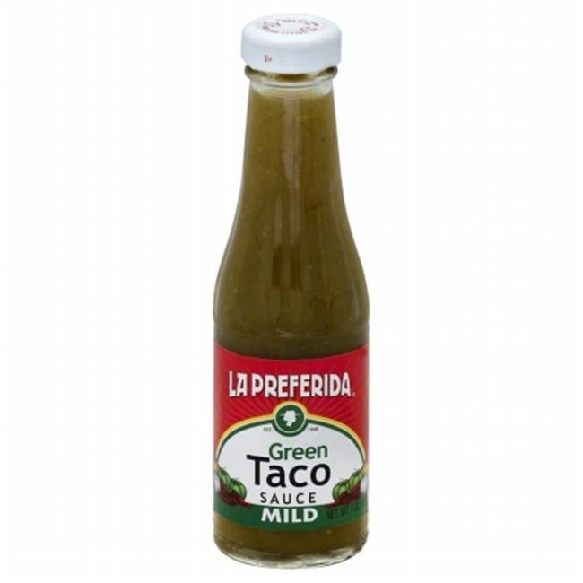 Green Taco Salsa - 7 oz. - Walmart.com