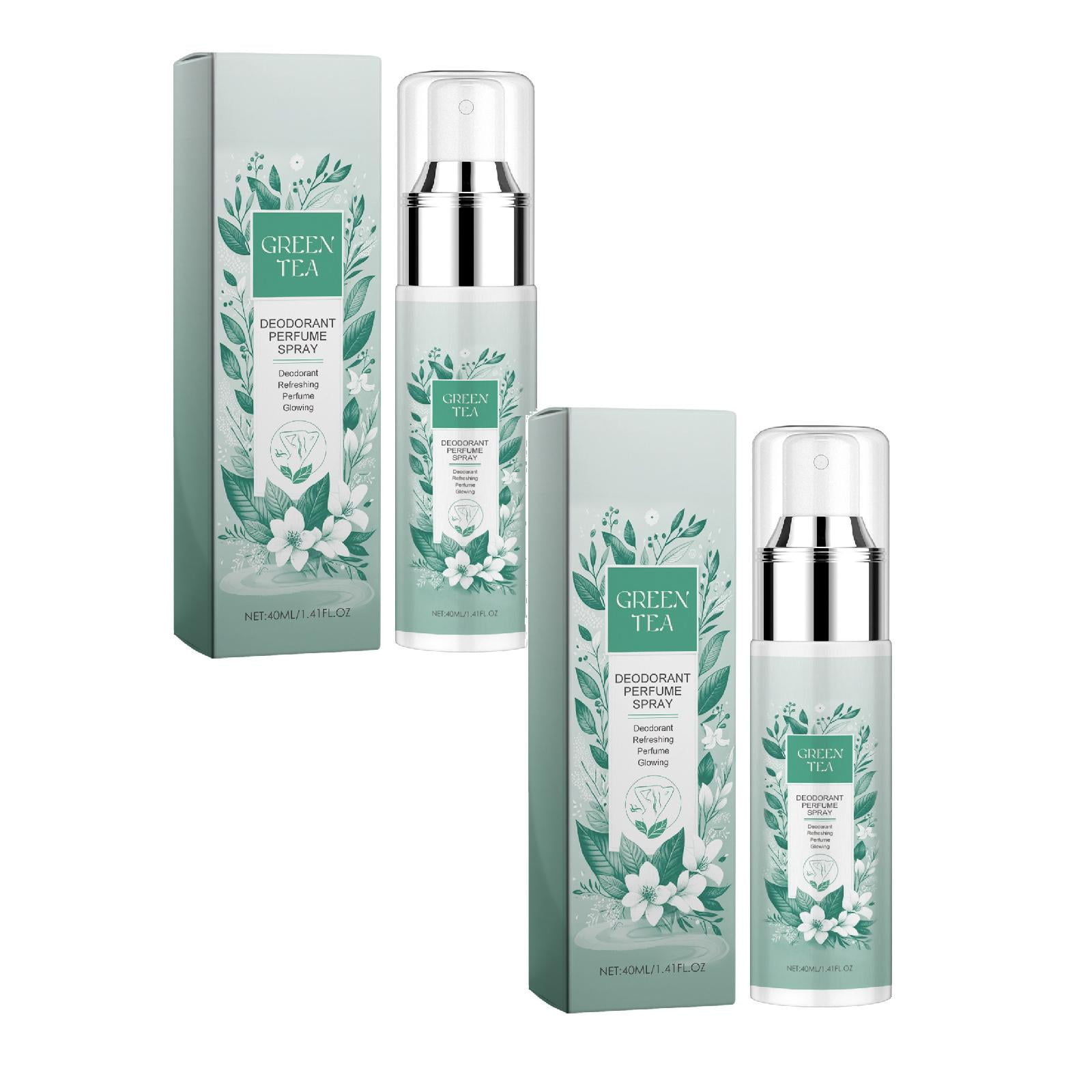 Green Tea Armpit Spray To Reduce Armpit Odor Sports Sweat Odor ...