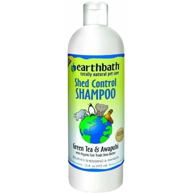 Green Tea & Awapuhi Shed Control Shampoo - Walmart.com