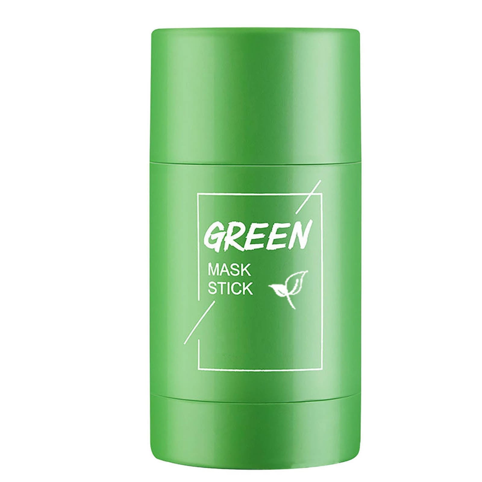 Green Tea Cleansing Mask Stick, Poreless Cleanse Mask Stick, Blackhead ...