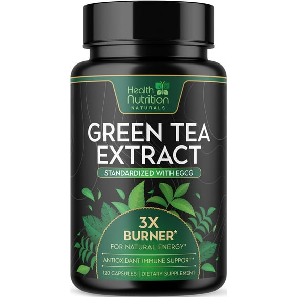 Green Tea Extract in Antioxidant Supplements - Walmart.com