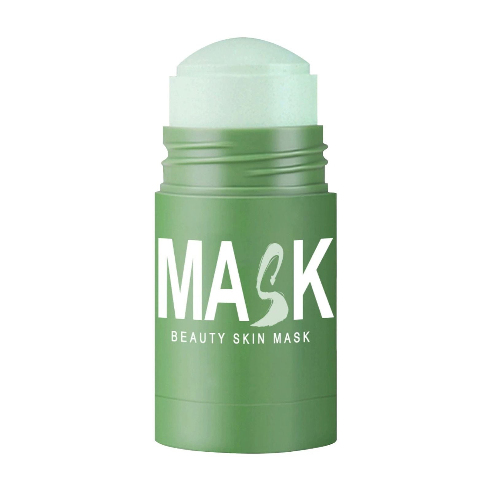 Green Tea Face Mask Stick, Blackhead Remover with Green Tea Extract ...
