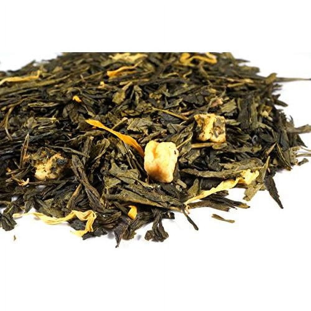Green Tea. Gourmet Loose Leaf Green Tea. All Natural. Rich In ...