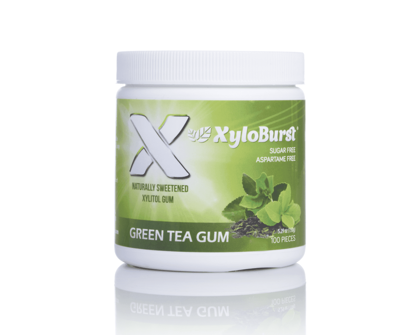 Green Tea Gum