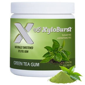 Green Tea Gum