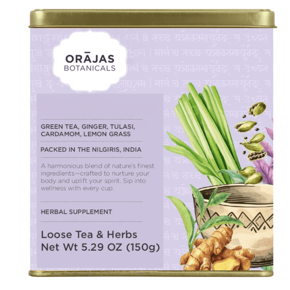 Lemongrass Teas